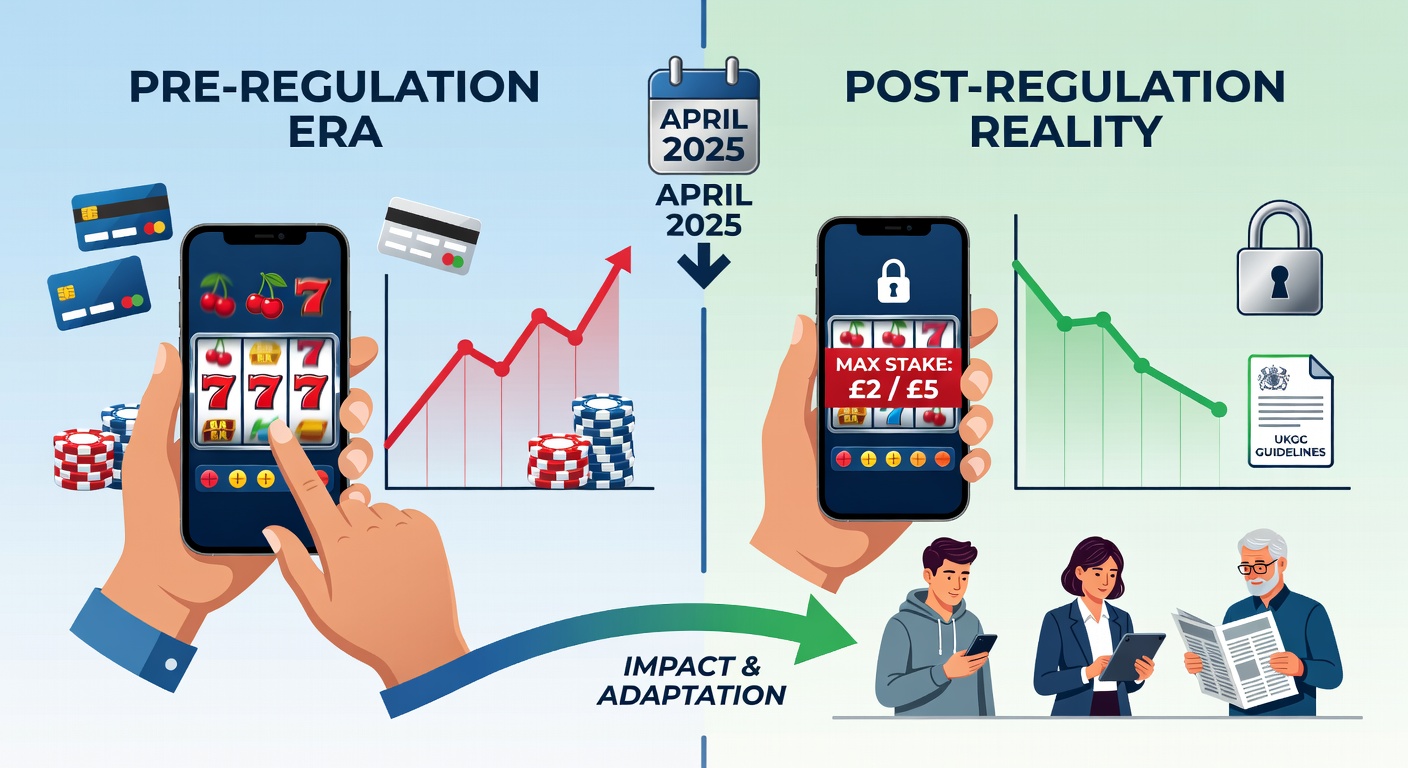 Major UKGC Reforms Reshape Online Slots and iGaming Landscape in 2026 ...